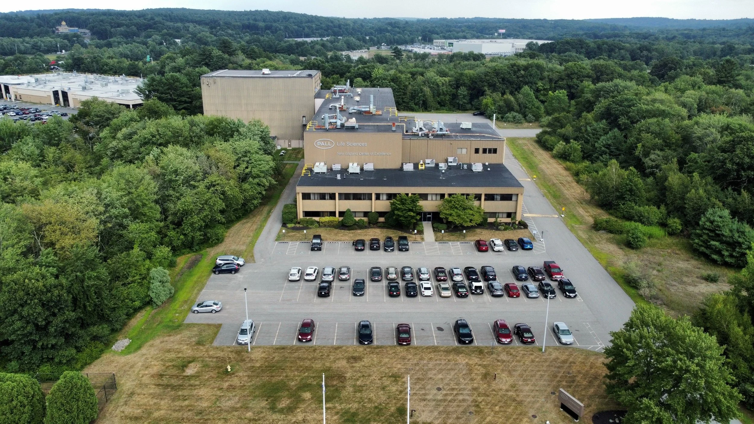 20 Walkup Drive — McCord