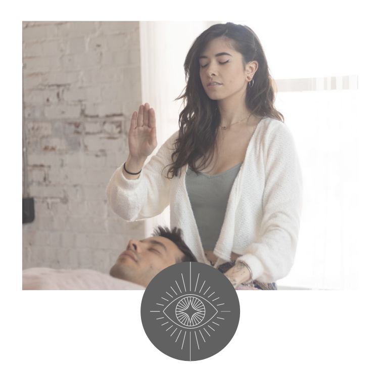 The Energy Therapist