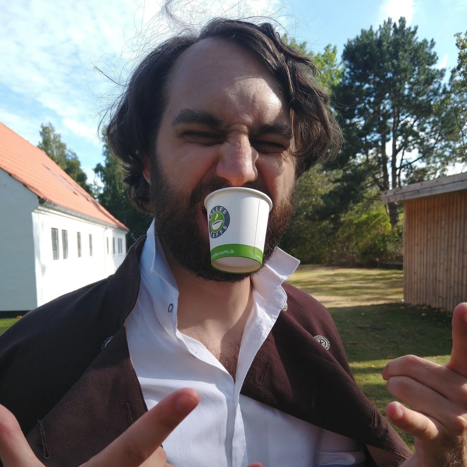 Program — Nordic Game Jam 2025