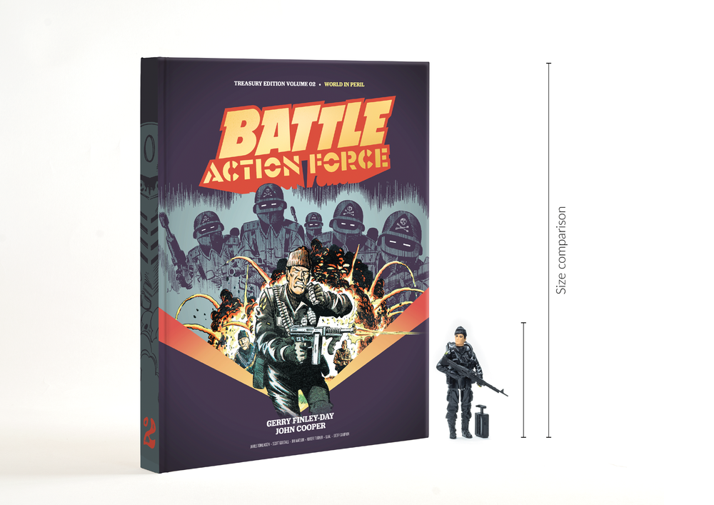 Battle Action Force Bundle Deal - Save 10% — Total Toy Books