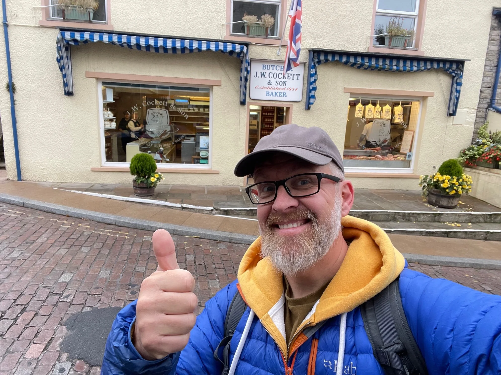 About — David J Gatward