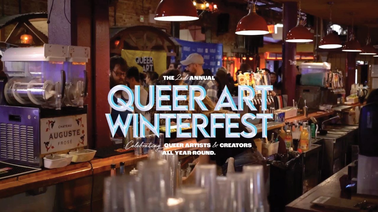 Queer Art Fest Inc.