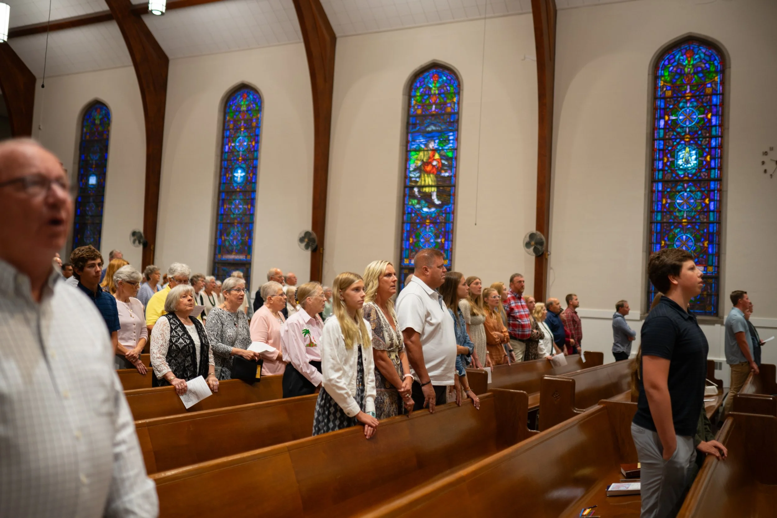 About Us — Central Avenue Christian Reformed Church