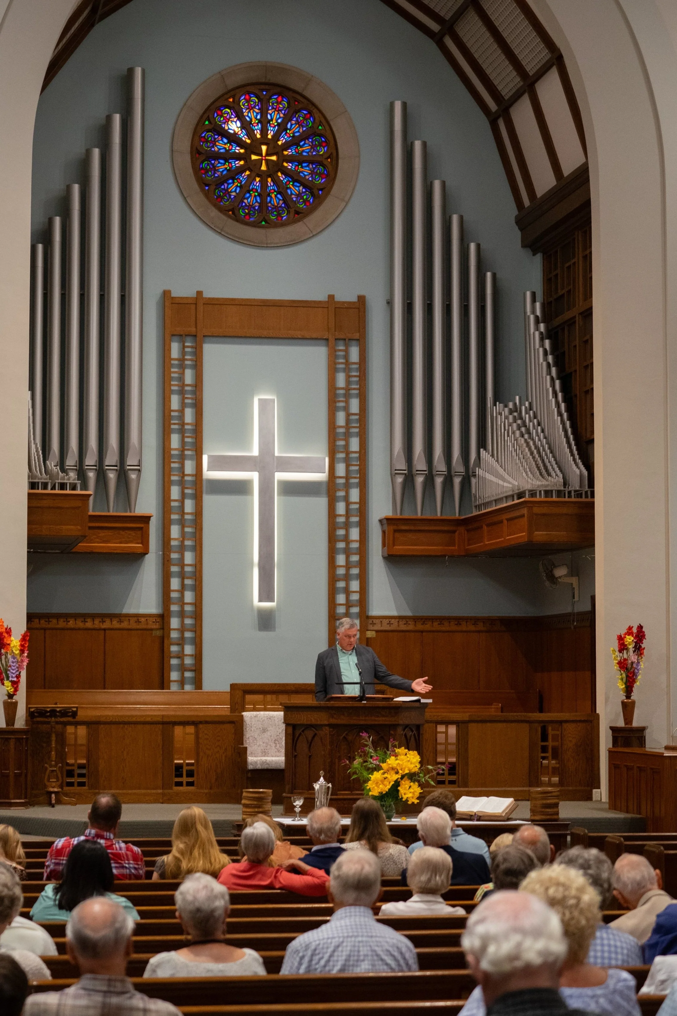 Preaching — Central Avenue Christian Reformed Church