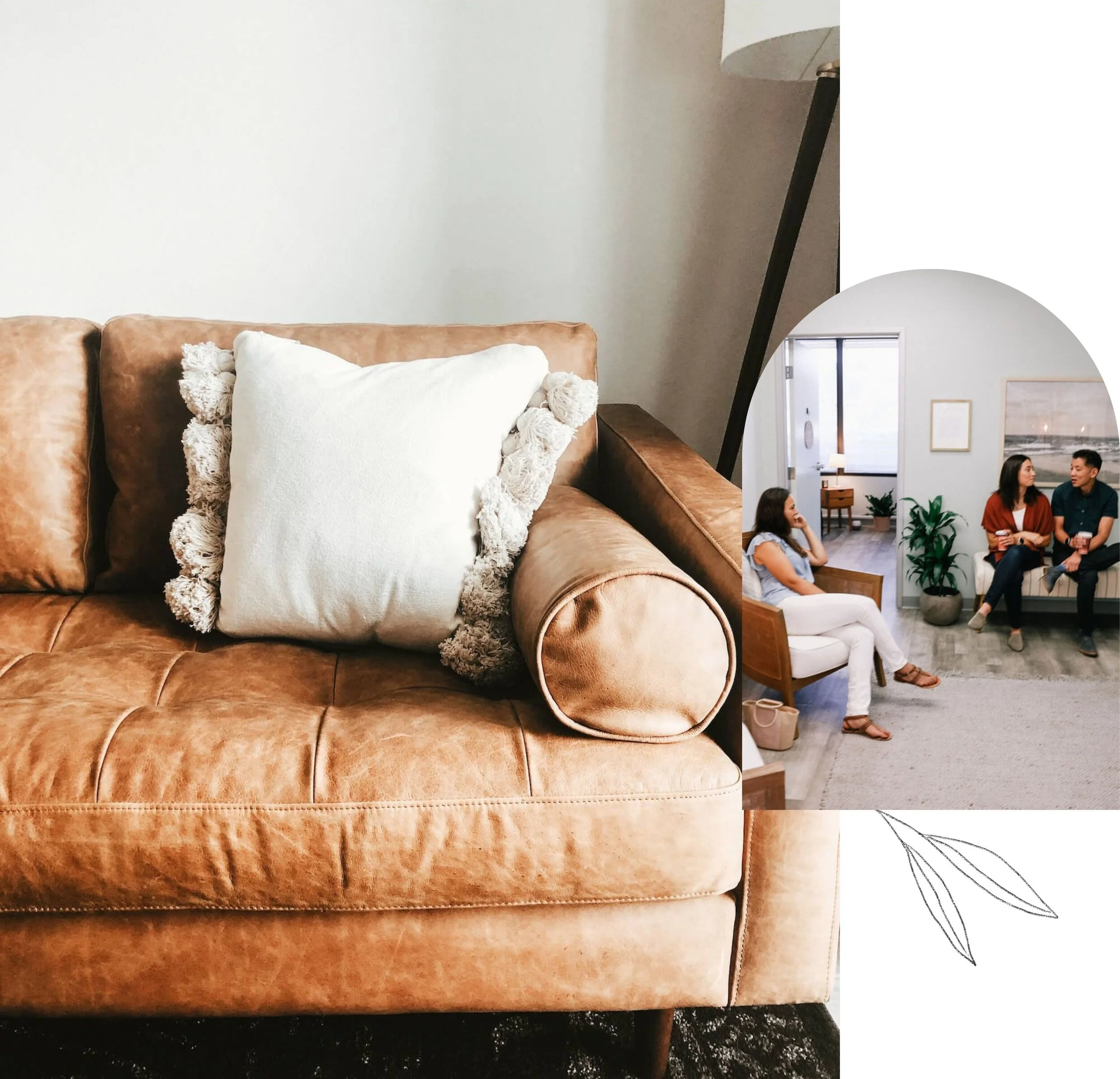 SERVICES — Salt Psychotherapy