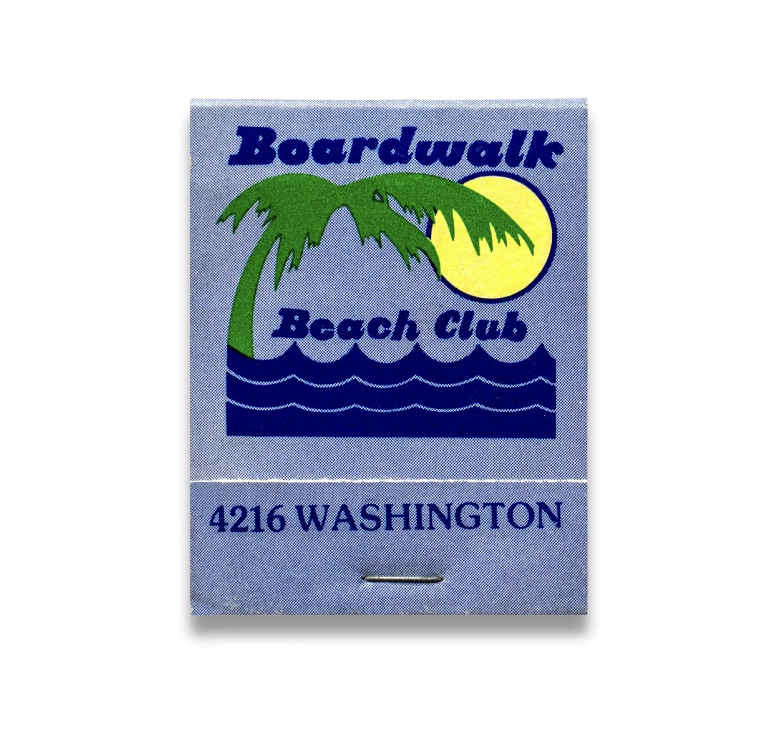 BOARDWALK BEACH CLUB — Superhawk