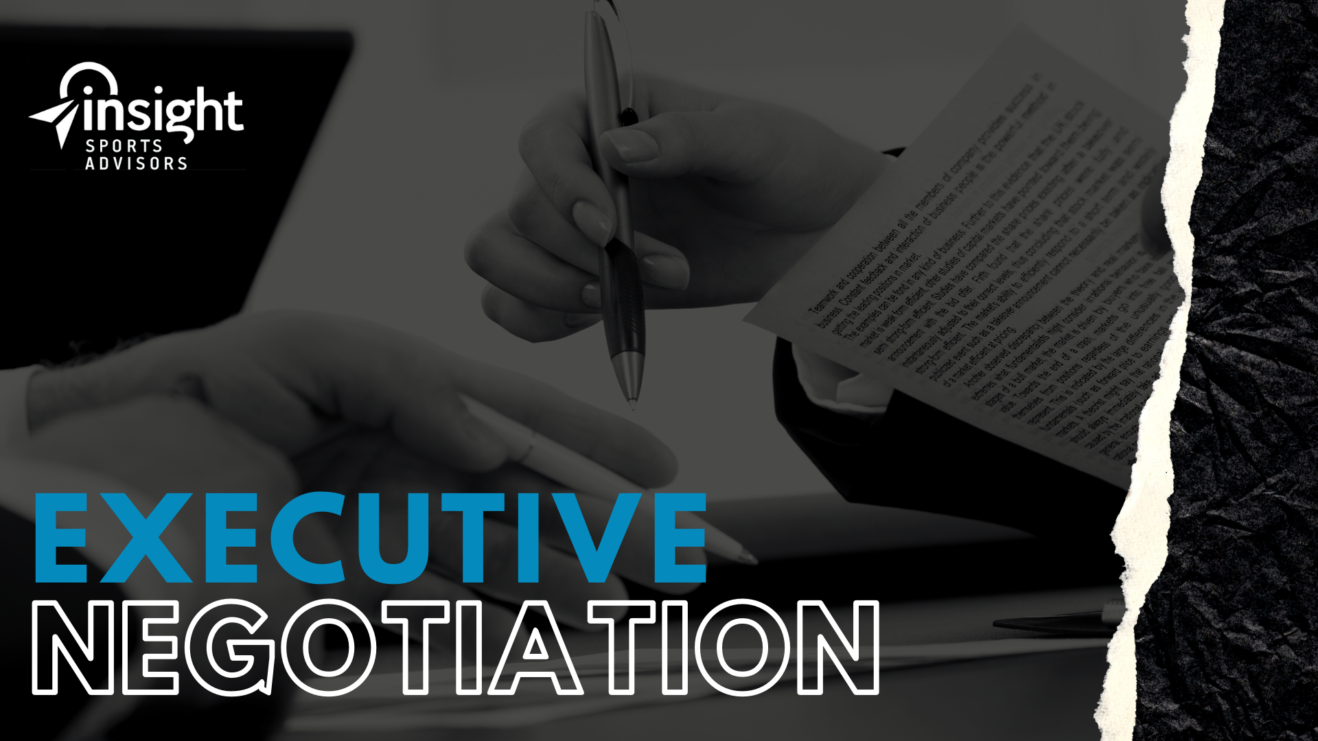 Services — Insight Sports Advisors