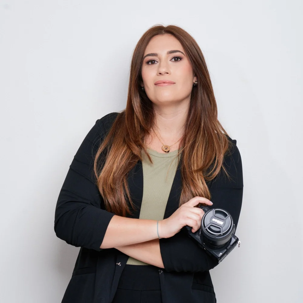 Amanda Ron - Miami Personal Branding Photographer