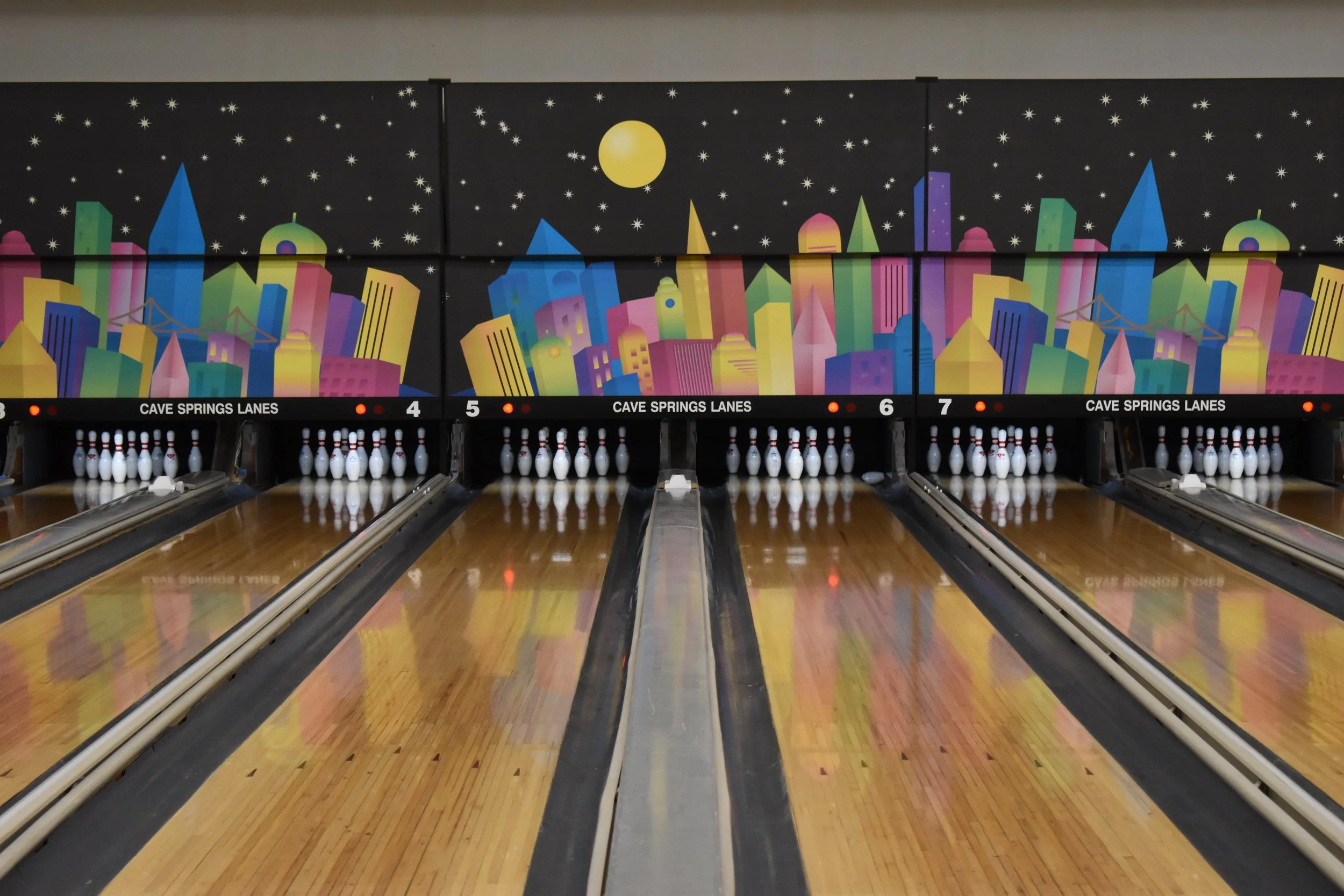 Cave Springs Lanes