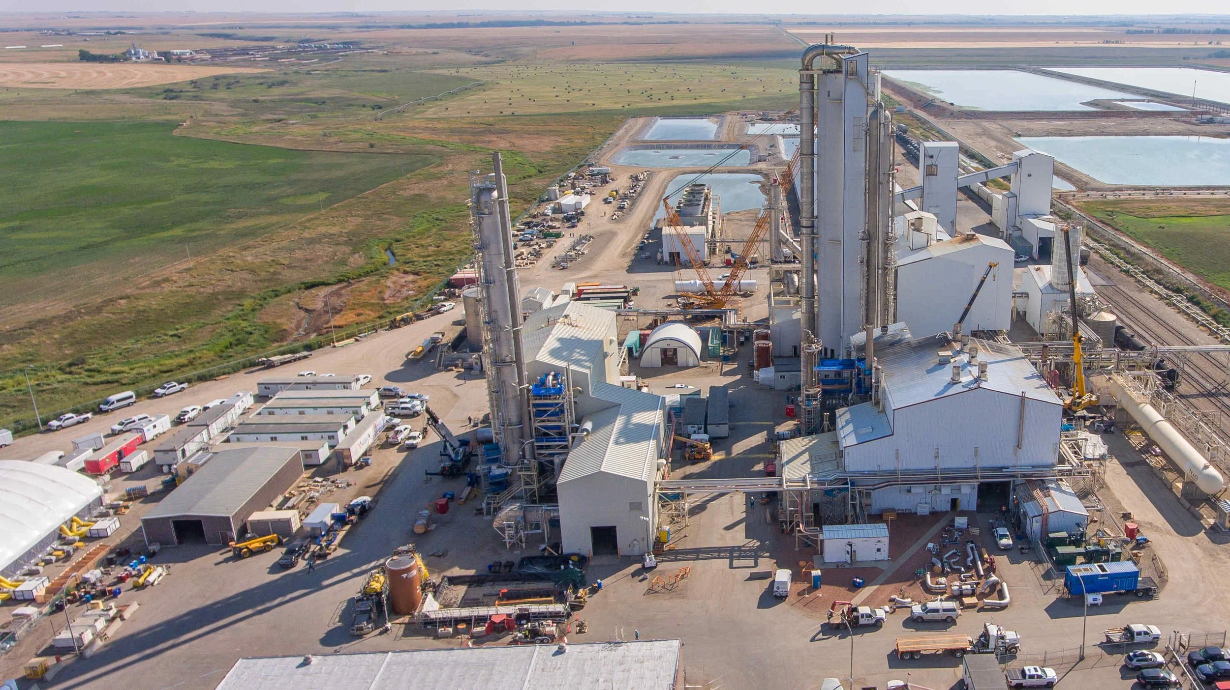 Construction Management - Commissioning & Turnarounds — Lanmark Engineering