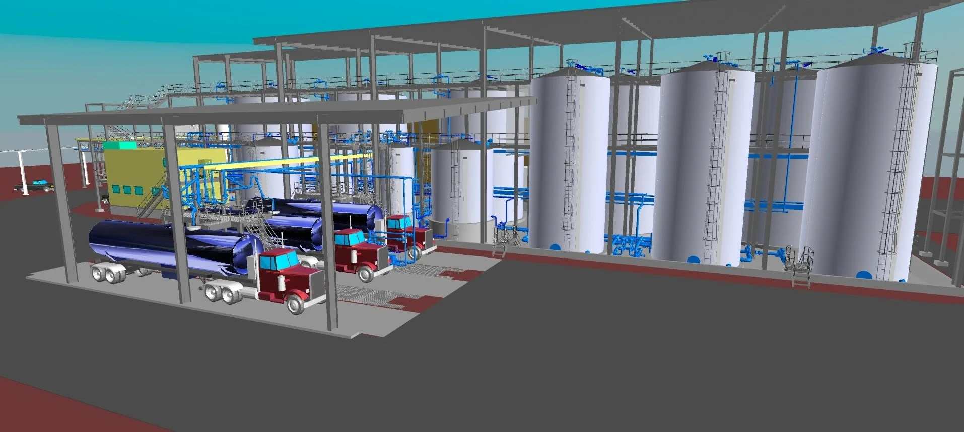 Design and Drafting - 3D Modelling & Scanning — Lanmark Engineering