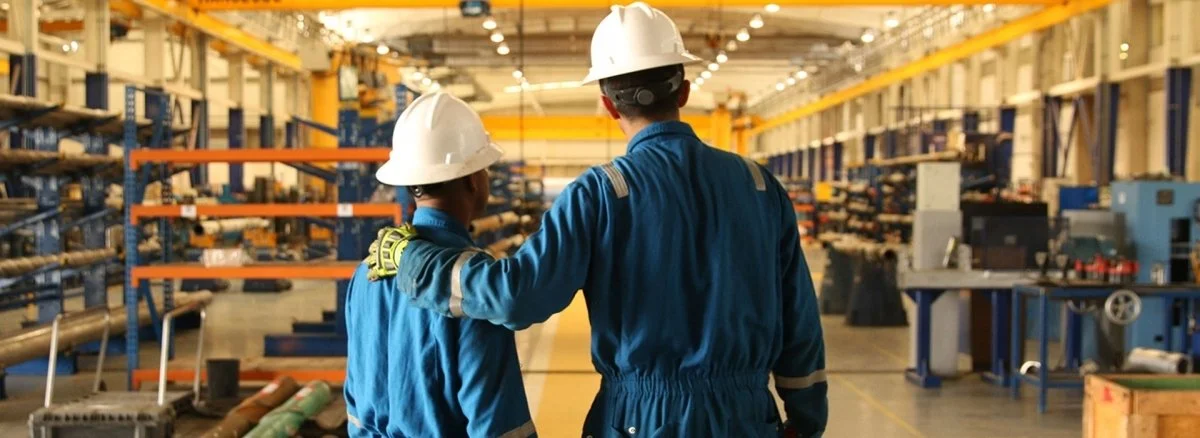 Health Safety and Environment - Hazard Mitigation & Prevention — Lanmark Engineering