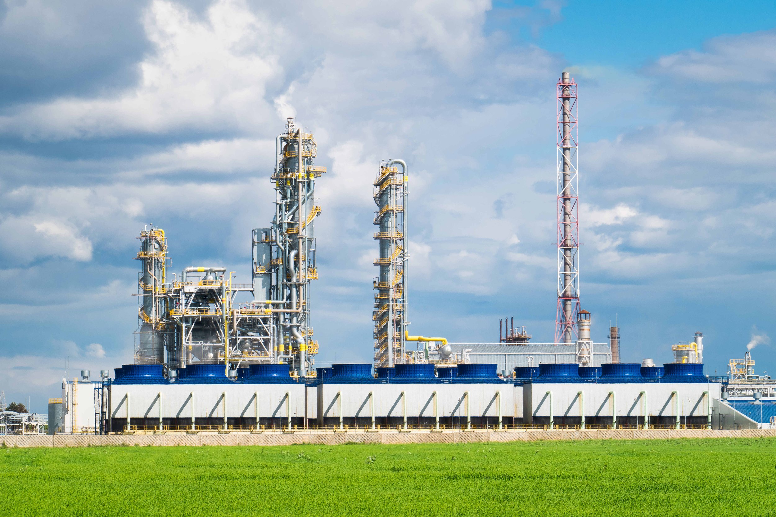 Lanmark Engineering - EPCM Services