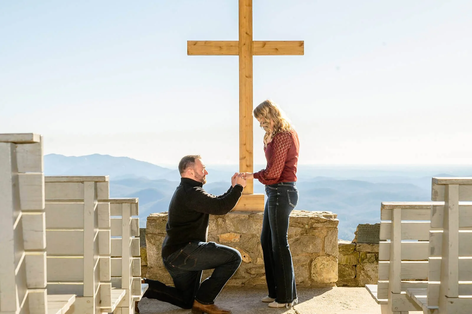 Proposing at Pretty Place Chapel? Read This First! — Perfect Proposal ...