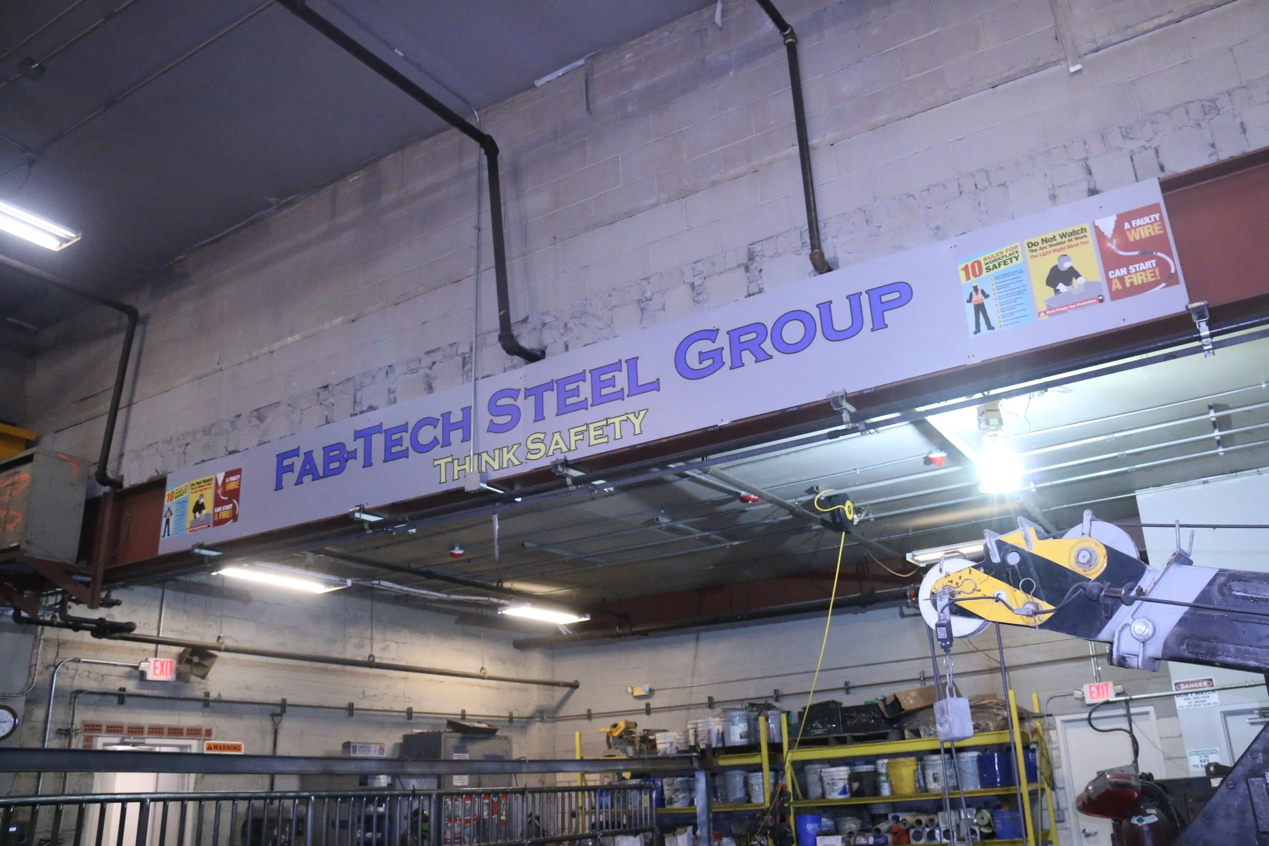 Fab-Tech Steel Group