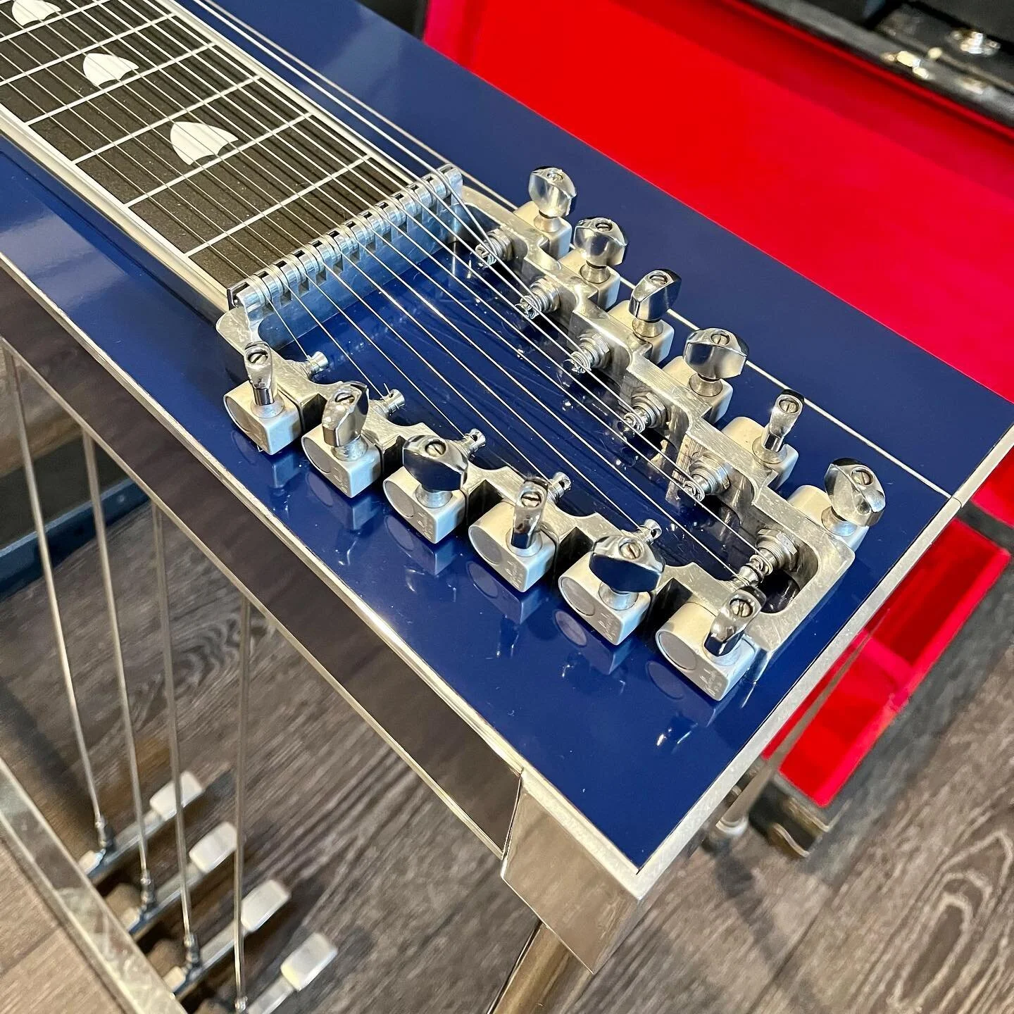Buy, sell and trade your pedal steel guitar