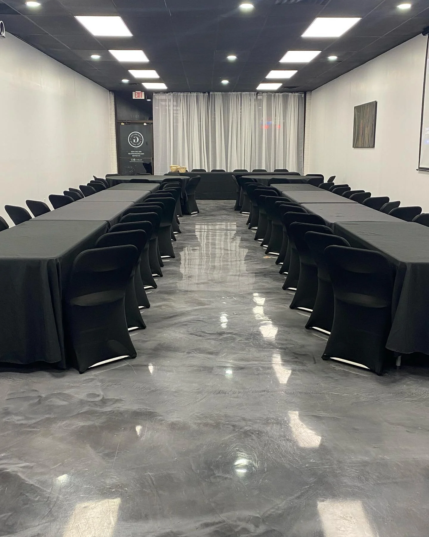 The Gallery Event Center