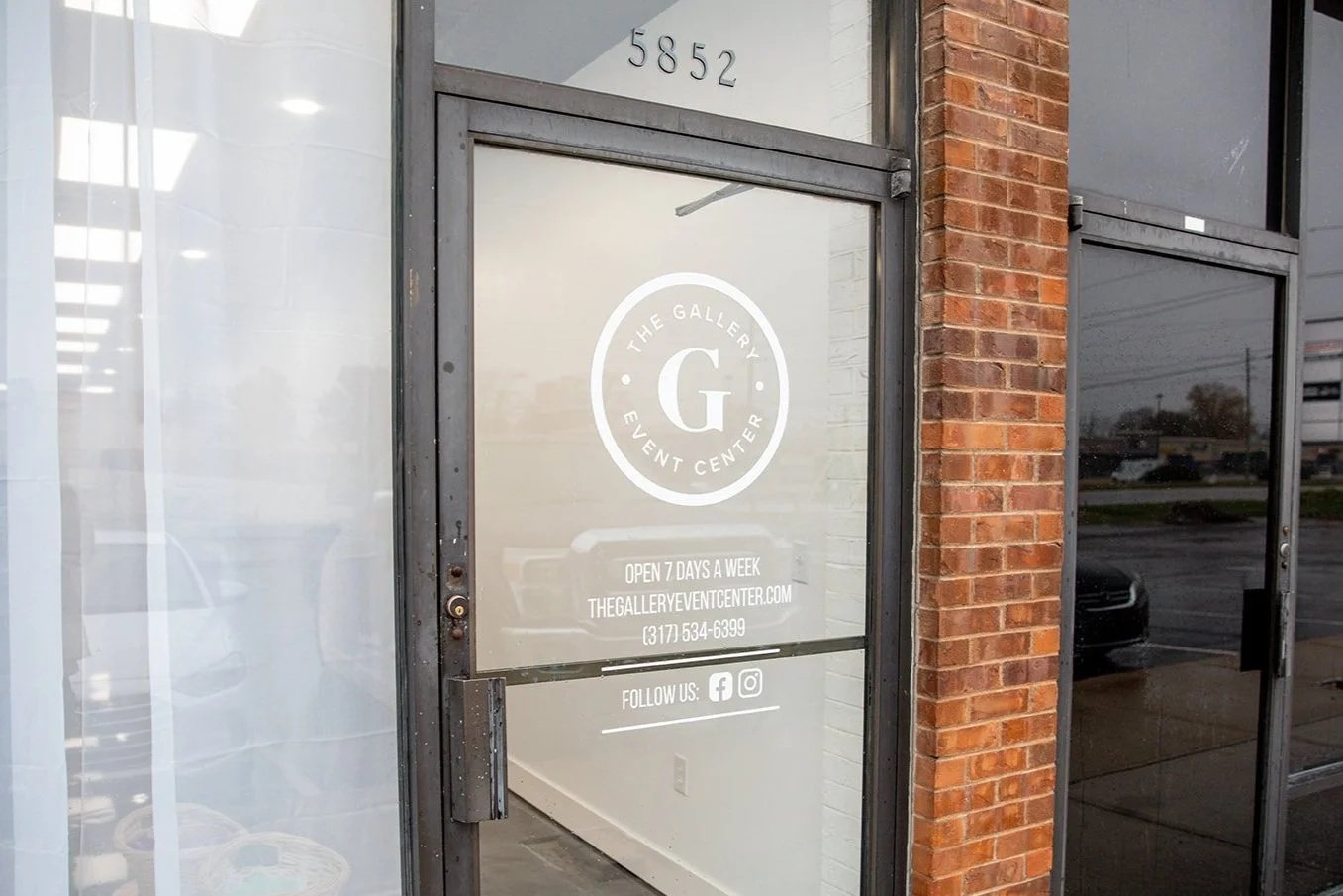 The Gallery Event Center