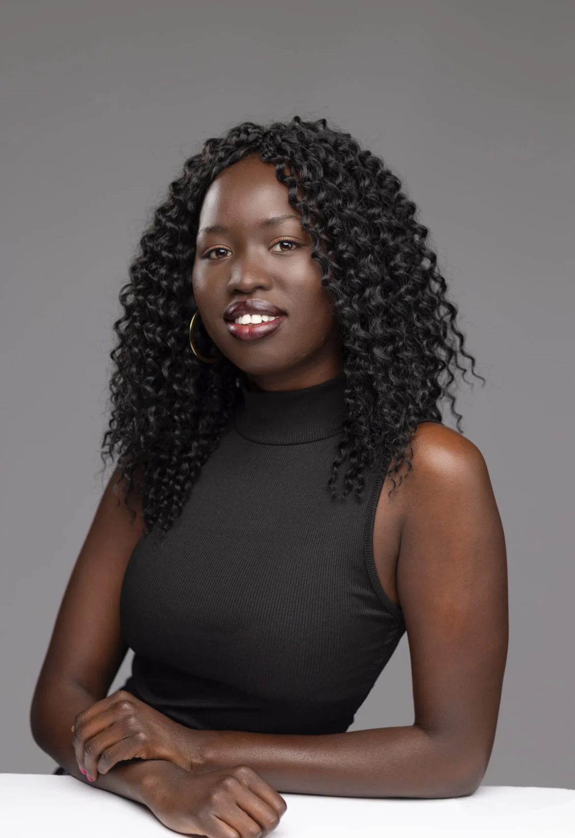 Artist as Changemaker: Apiow Akwai — Trico Changemakers Studio