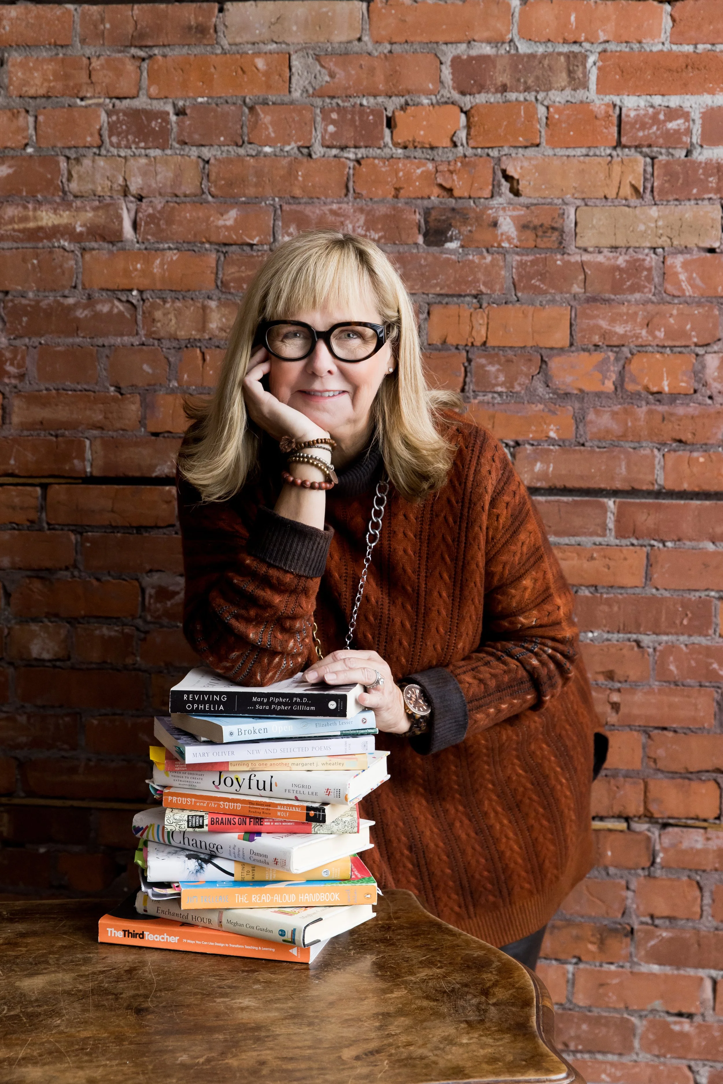 Introducing Staecy Pinney as Changemaker in Residence — Trico ...