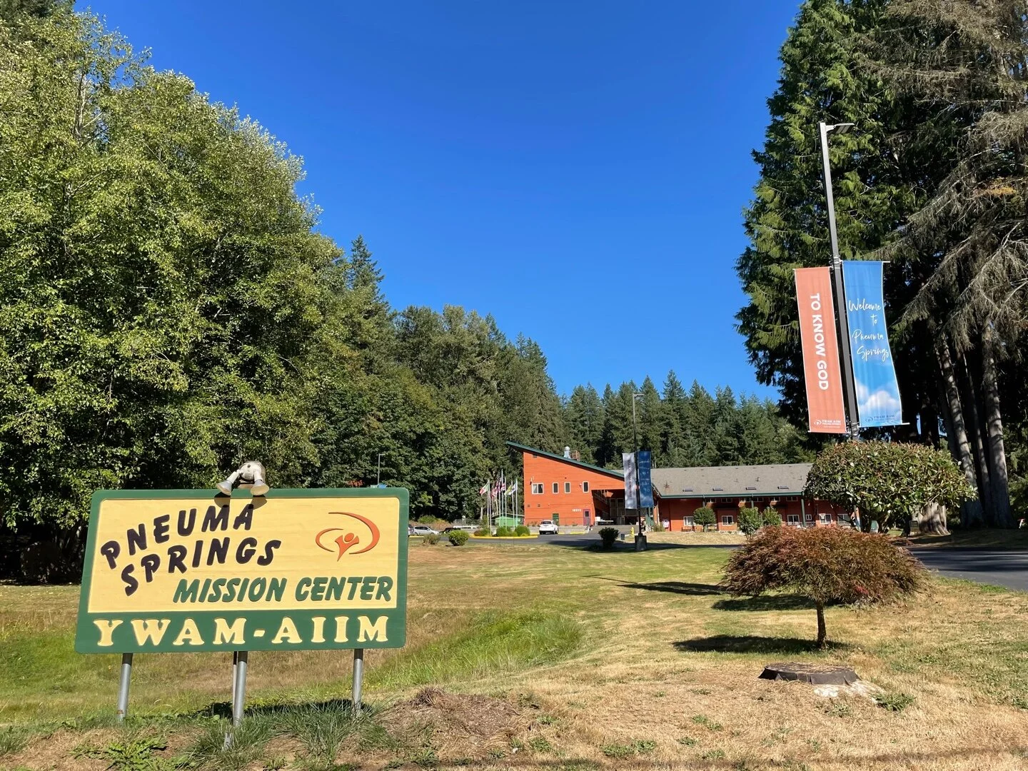 YWAM Pneuma Springs