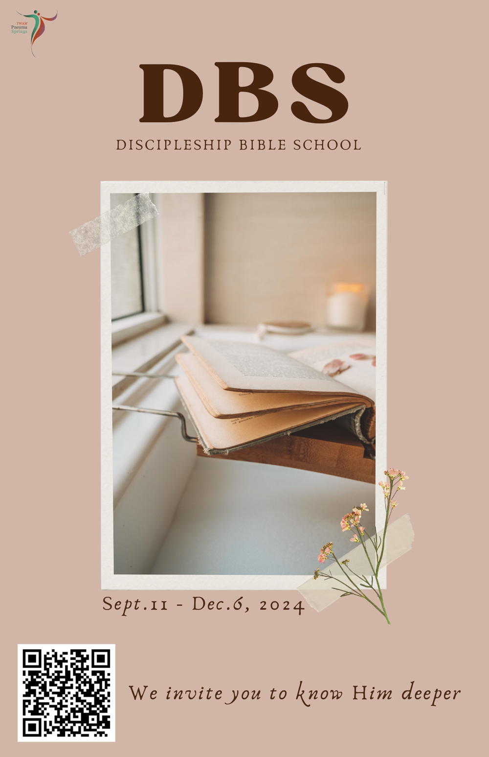 Events — YWAM Pneuma Springs