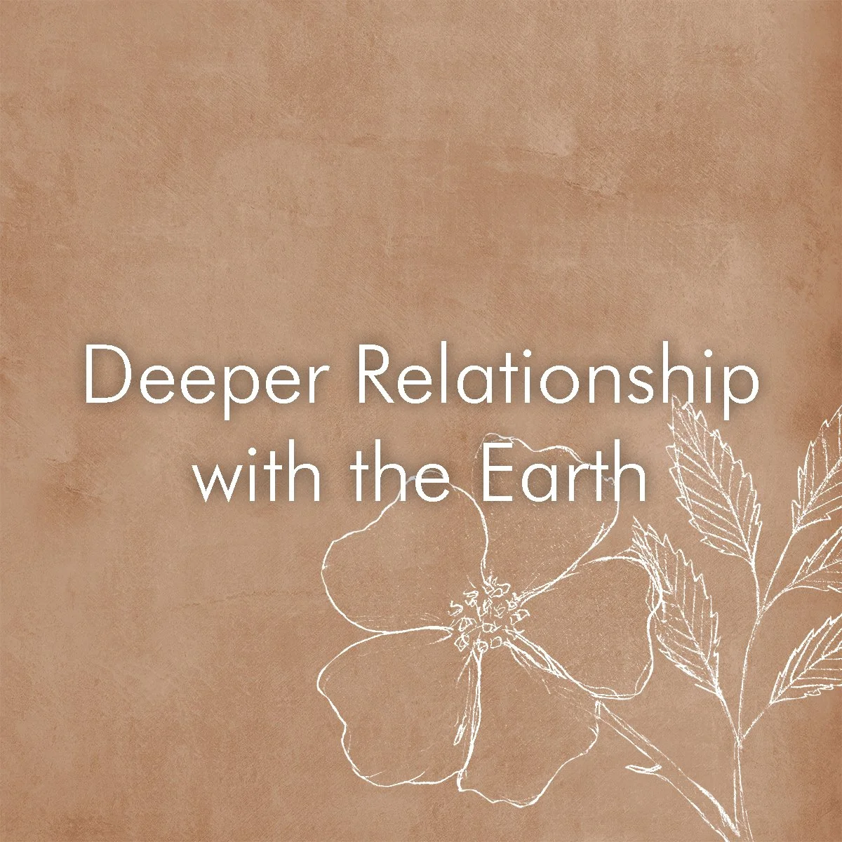 Touch the Earth — True Earth