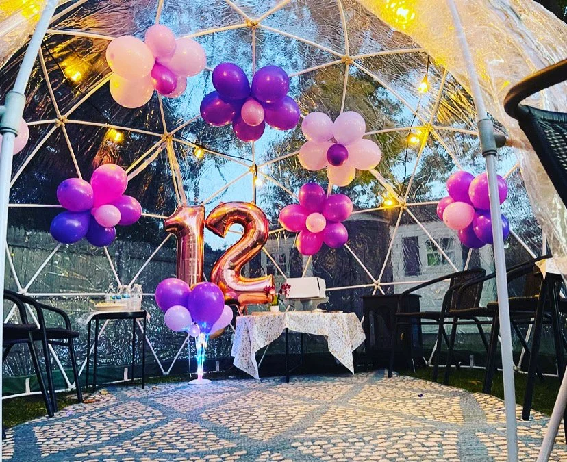 Sunset Igloo Rentals