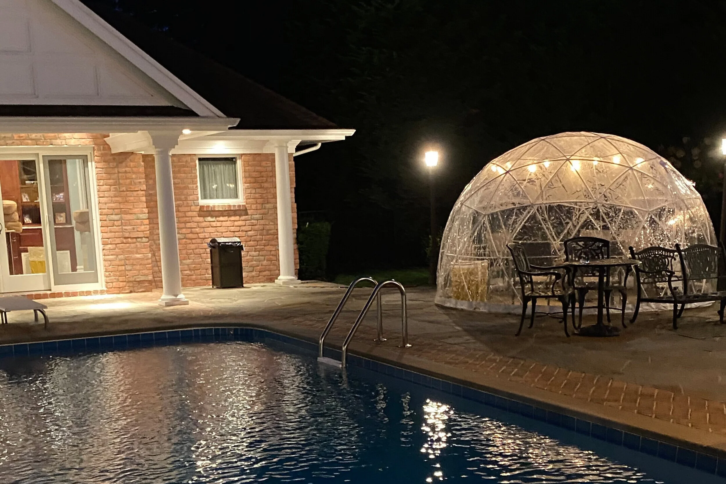 Sunset Igloo Rentals