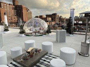 Sunset Igloo Rentals
