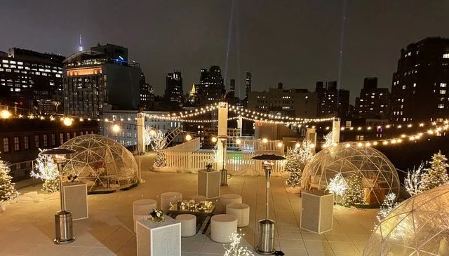 Sunset Igloo Rentals