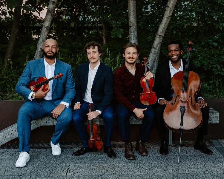 Isidore String Quartet