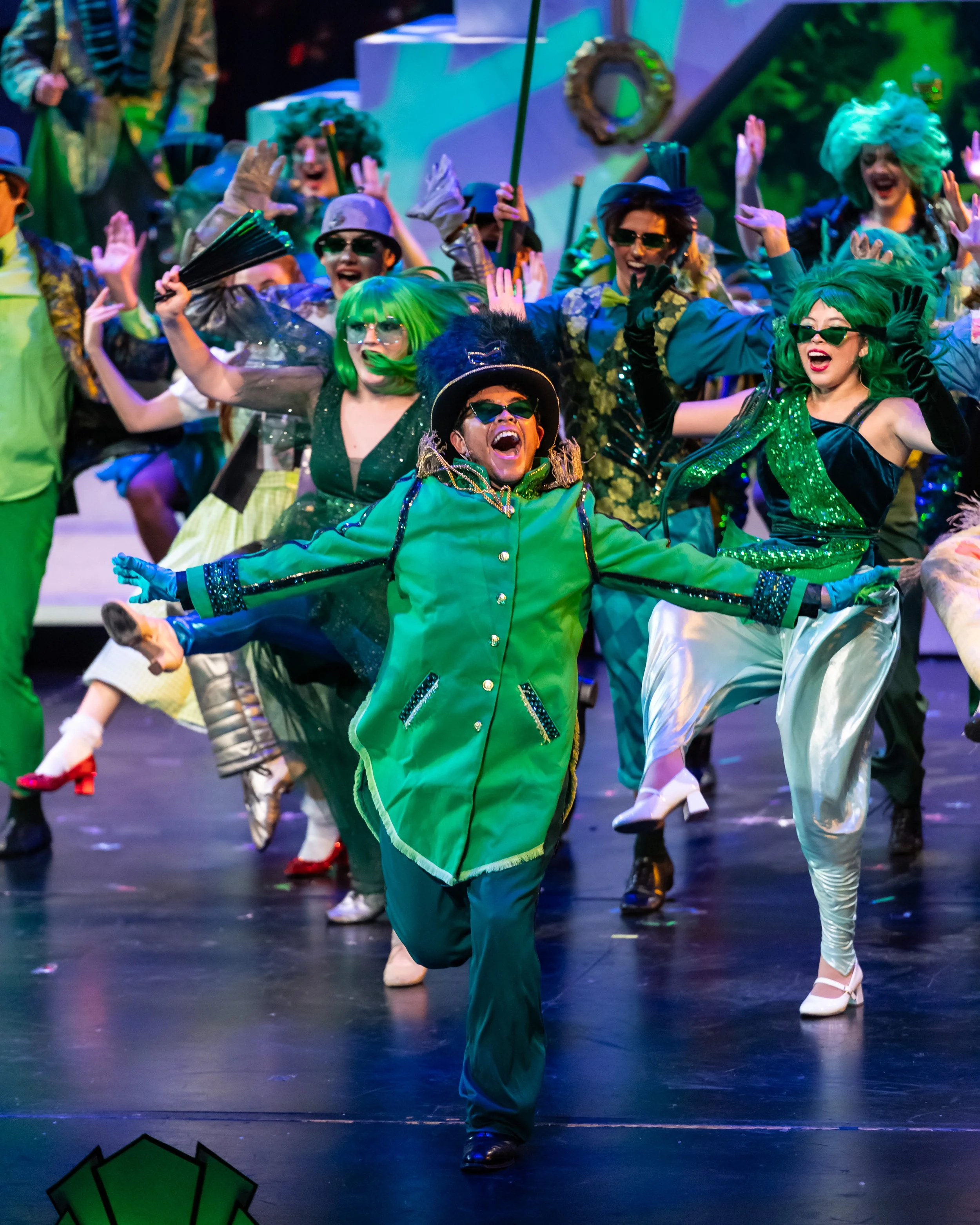 SSA Performers | Join the Spotlight Today — Impact Arts
