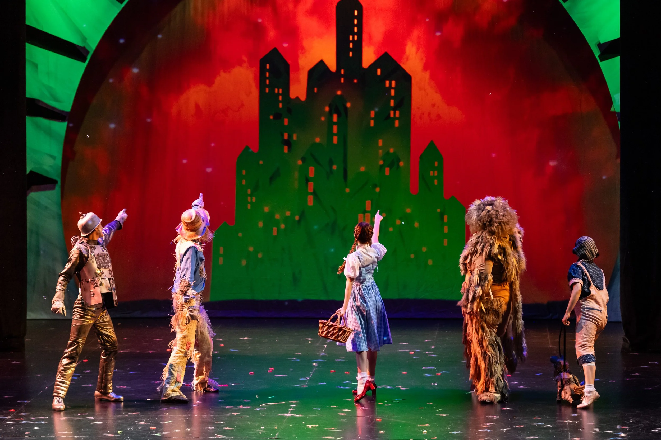 SSA Internships — Impact Arts