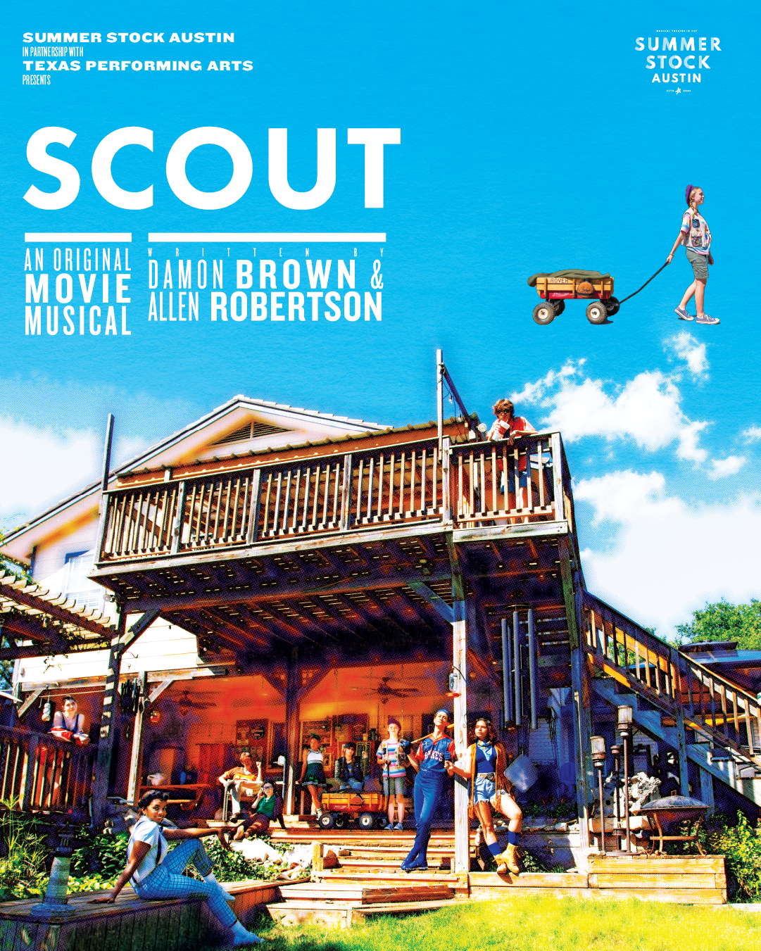 SCOUT (2021) — Impact Arts