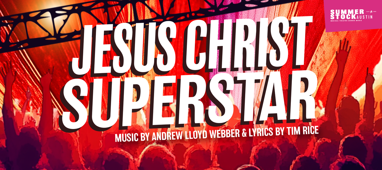 Jesus Christ Superstar — Impact Arts