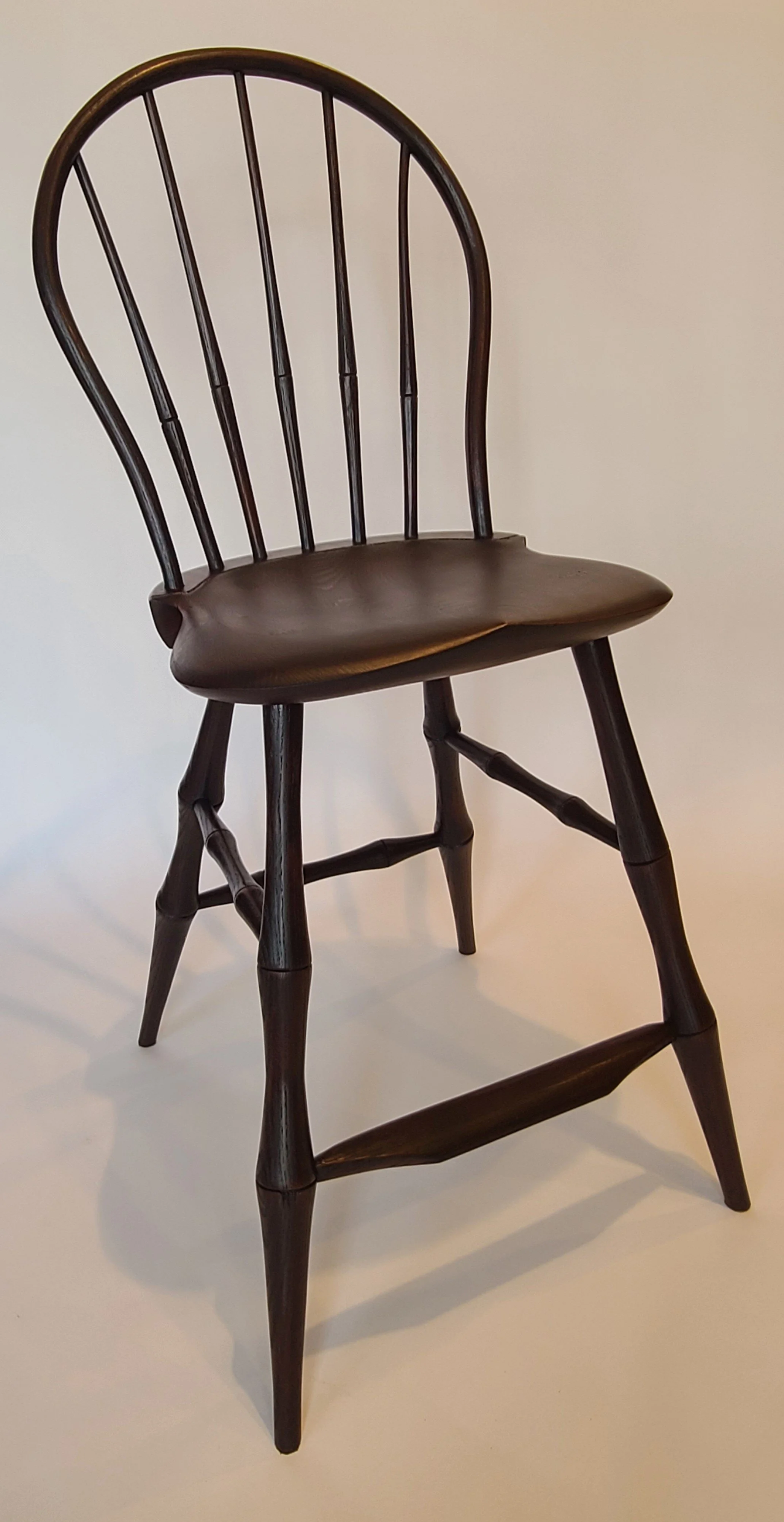Galbert's Drawing Chair — Tim Bridge Woodworks