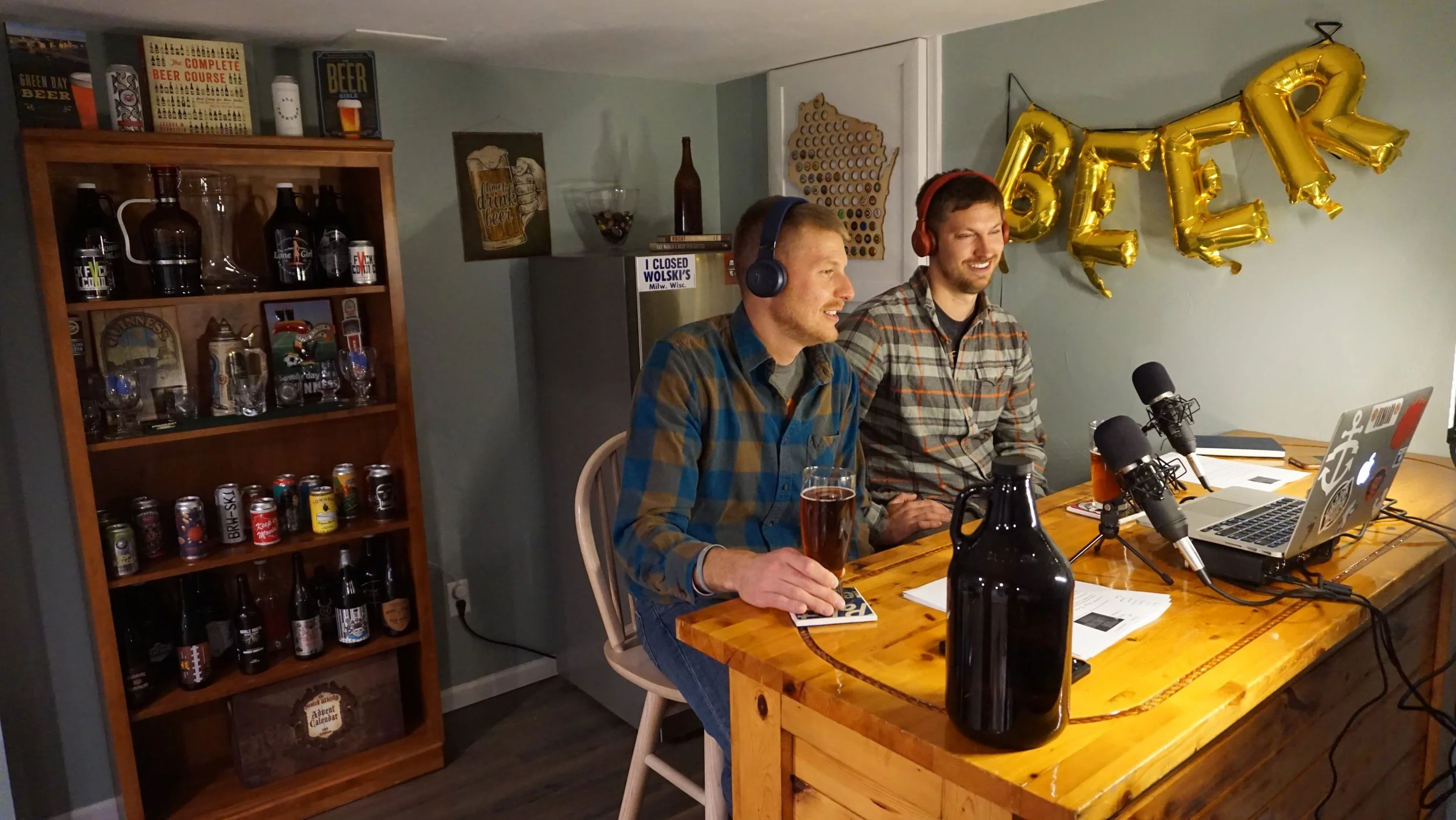 Pour Another Round | Beer Podcast