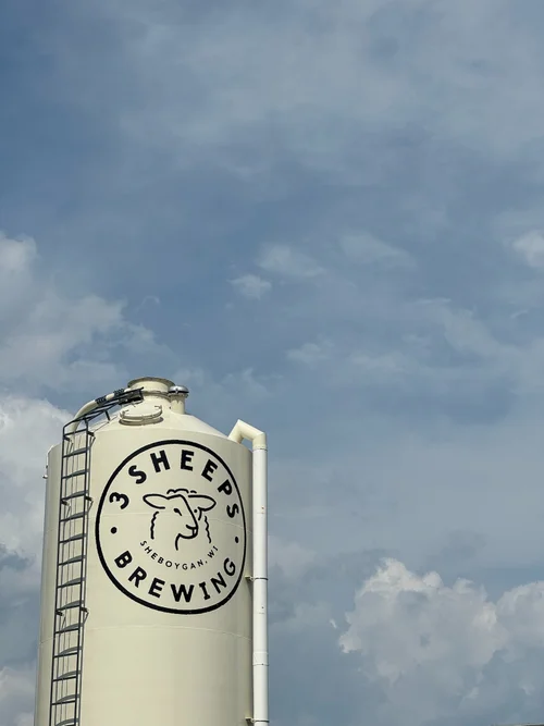 3 Sheeps Brewing Company - Sheboygan, WI — Pour Another Round