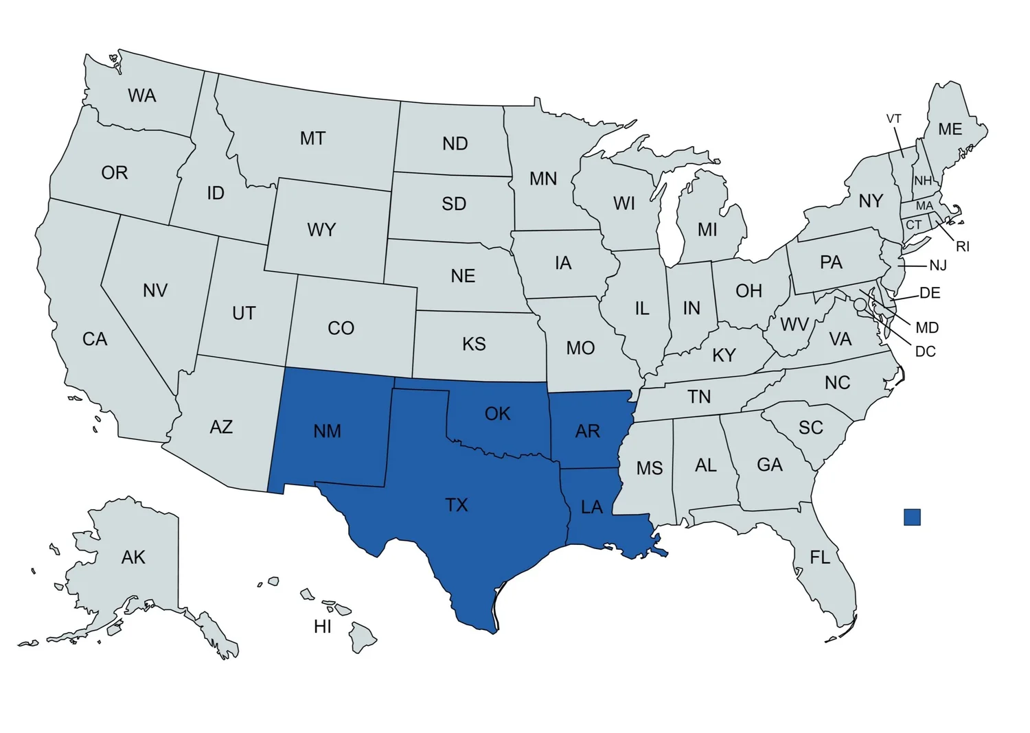 About 5 — KCACTF Region 6