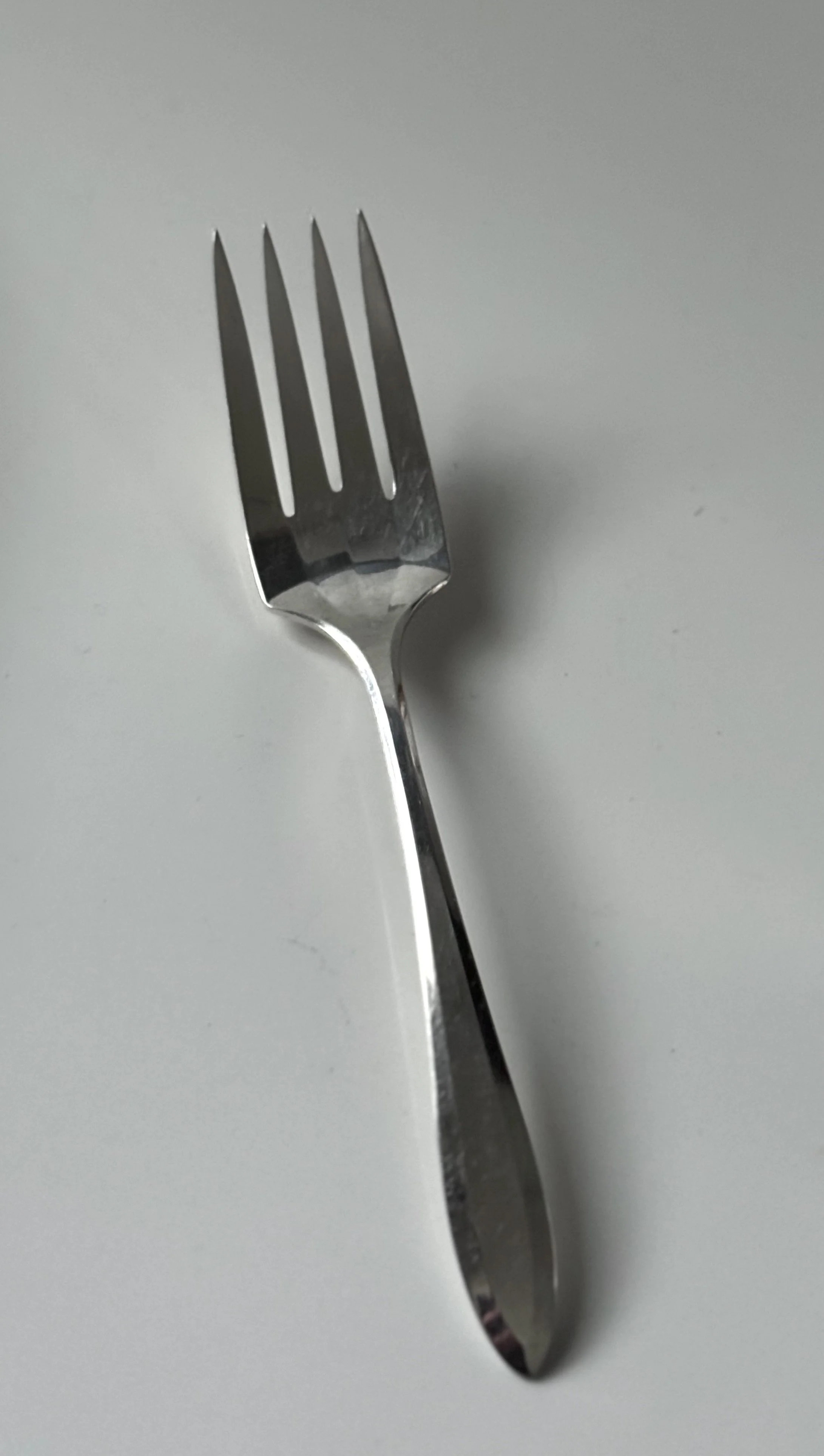 ANTIQUE BIRKS REGENCY PLATE SILVER SAUCE LADLE | LOUIS DE FRANCE ...
