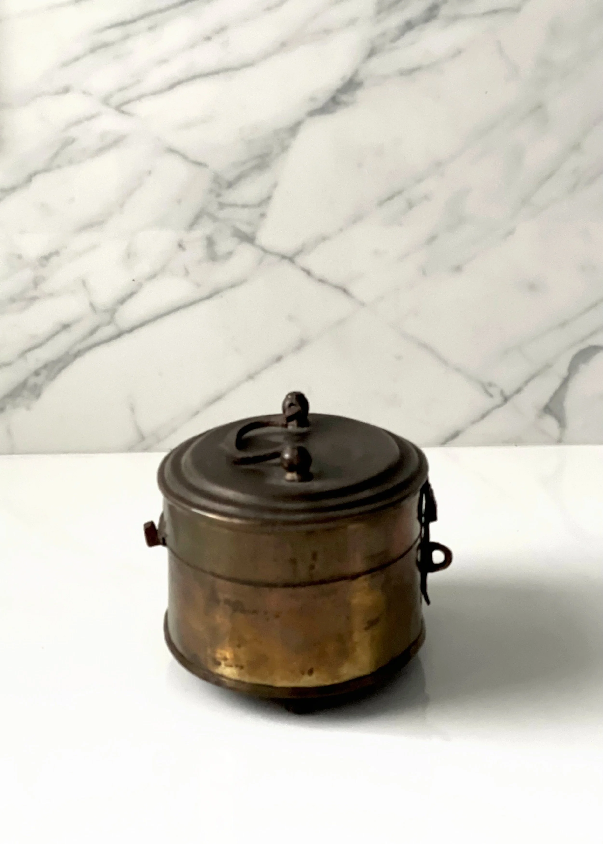 VINTAGE N.R.A BROOKS & CO CORONA SIZE TEBSON CIGAR BOX | 1940's — Folly ...