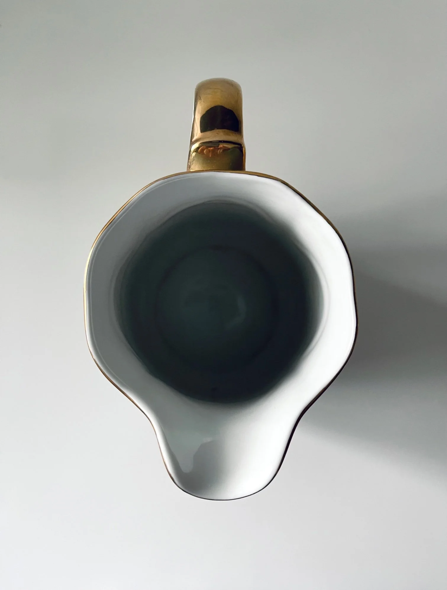 SOLIAN WARE SIMPSONS POTTERS LIMITED KELLY GREEN 10.5" DINNER / CABINET ...