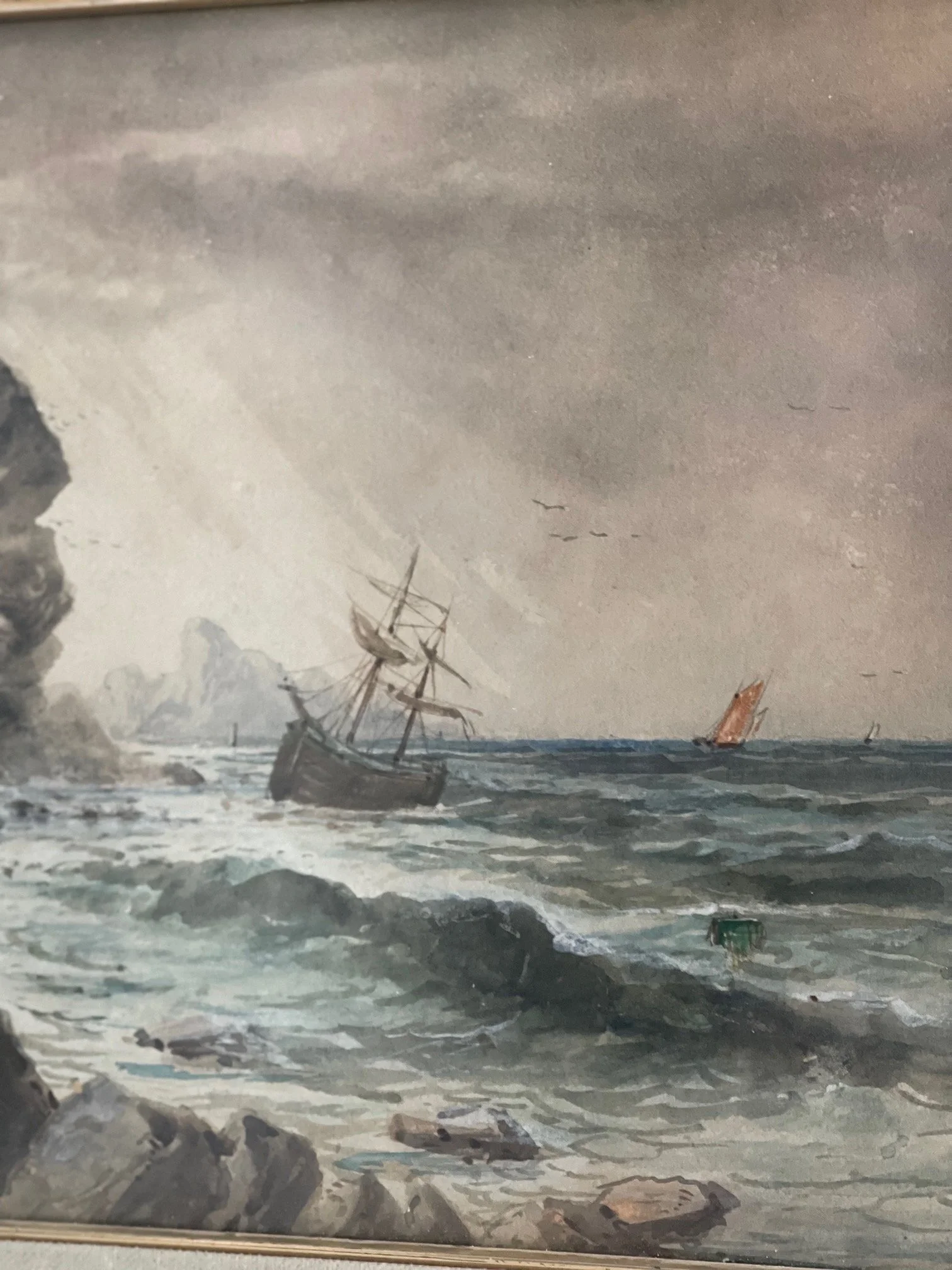 VINTAGE JOY ADAMSON'S AFRICA BOOK — Folly & Fine Company