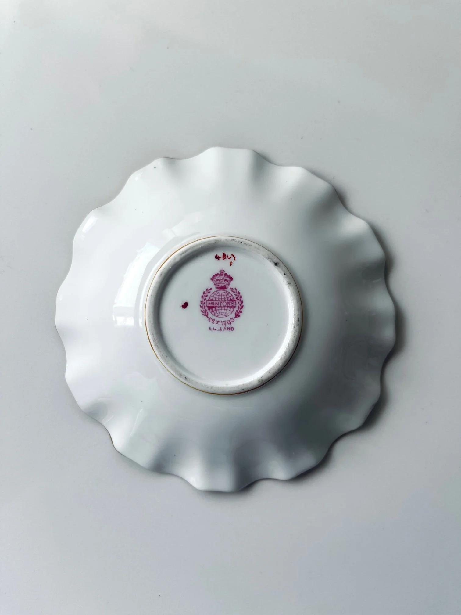 ANTIQUE KEELING & CO. LOSOL WARE 'TOKIO' ART NOUVEAU SAUCE PITCHER ...