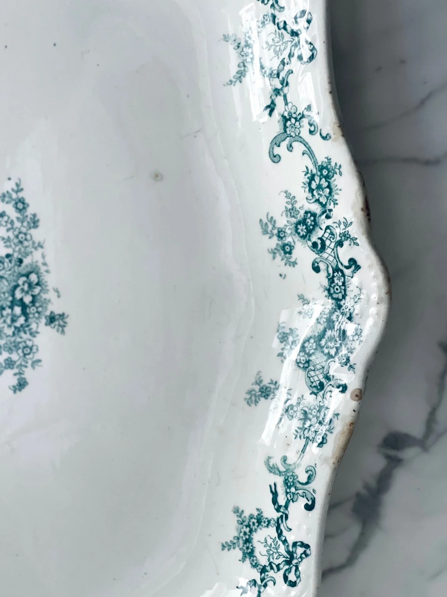 ANTIQUE PW & CO 'ASIATIC PHEASANTS' 6.75" GREY TRANSFER PLATE | 1834 ...