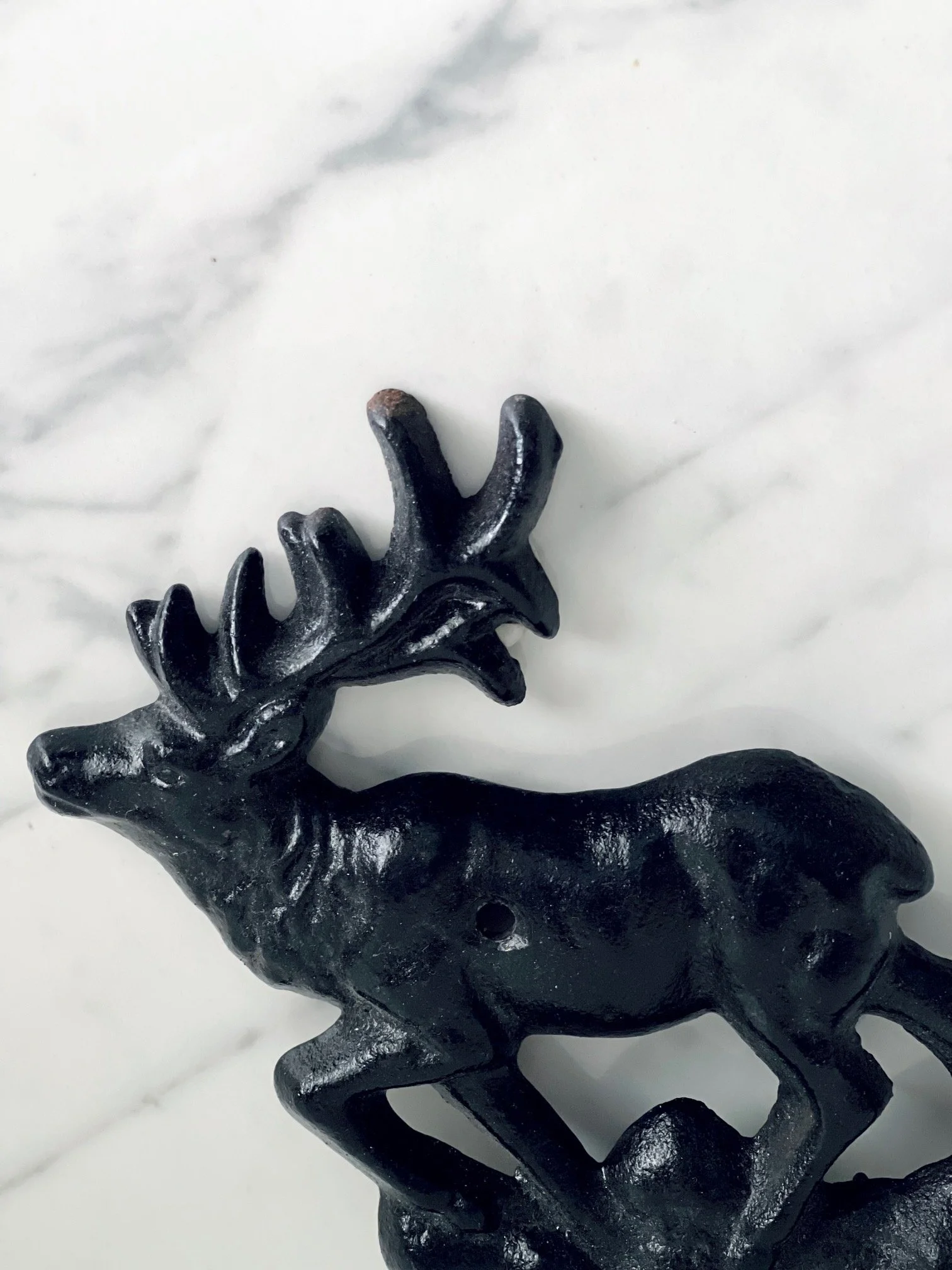 ANTIQUE HUBLEY AIREDALE TERRIER #381 CAST IRON DOOR STOP | SHIPS FREE ...