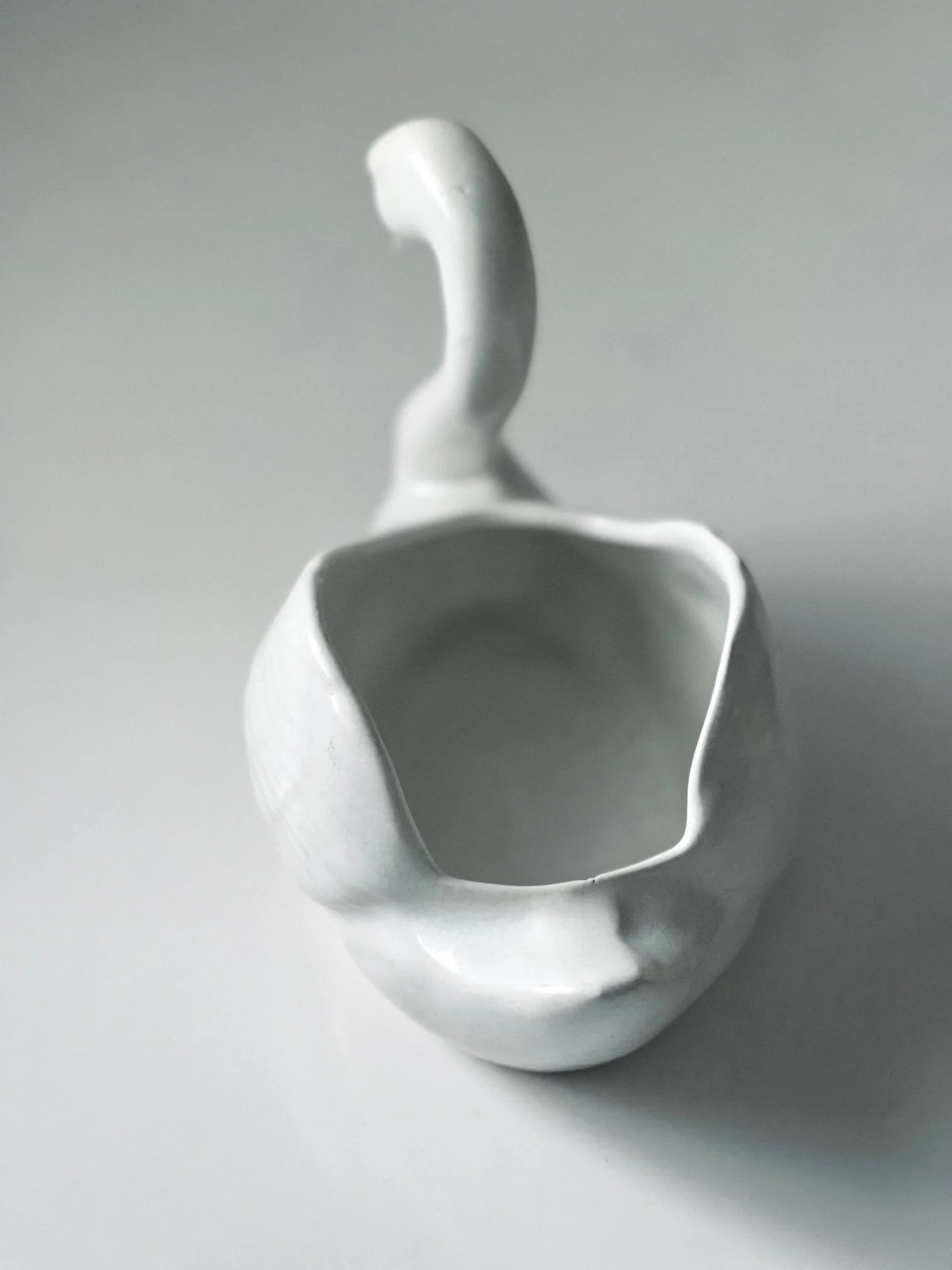 SALVAGED YELLOW METAL 'H' | FROM SIGNAGE — Folly & Fine Company