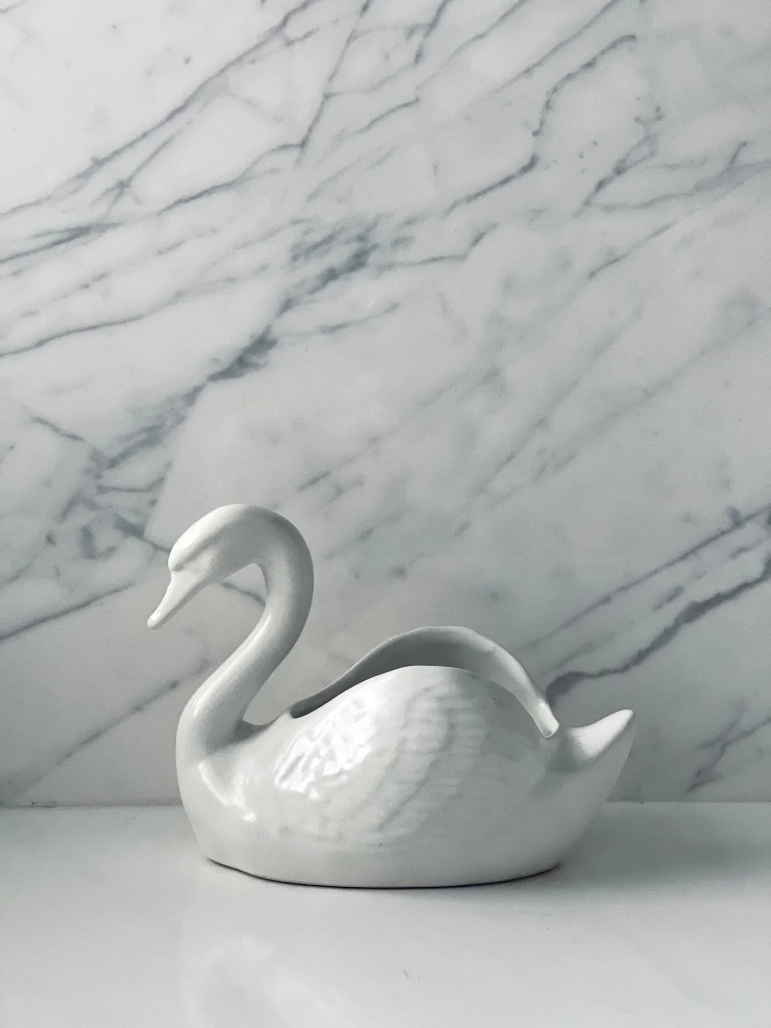 SALVAGED YELLOW METAL 'H' | FROM SIGNAGE — Folly & Fine Company