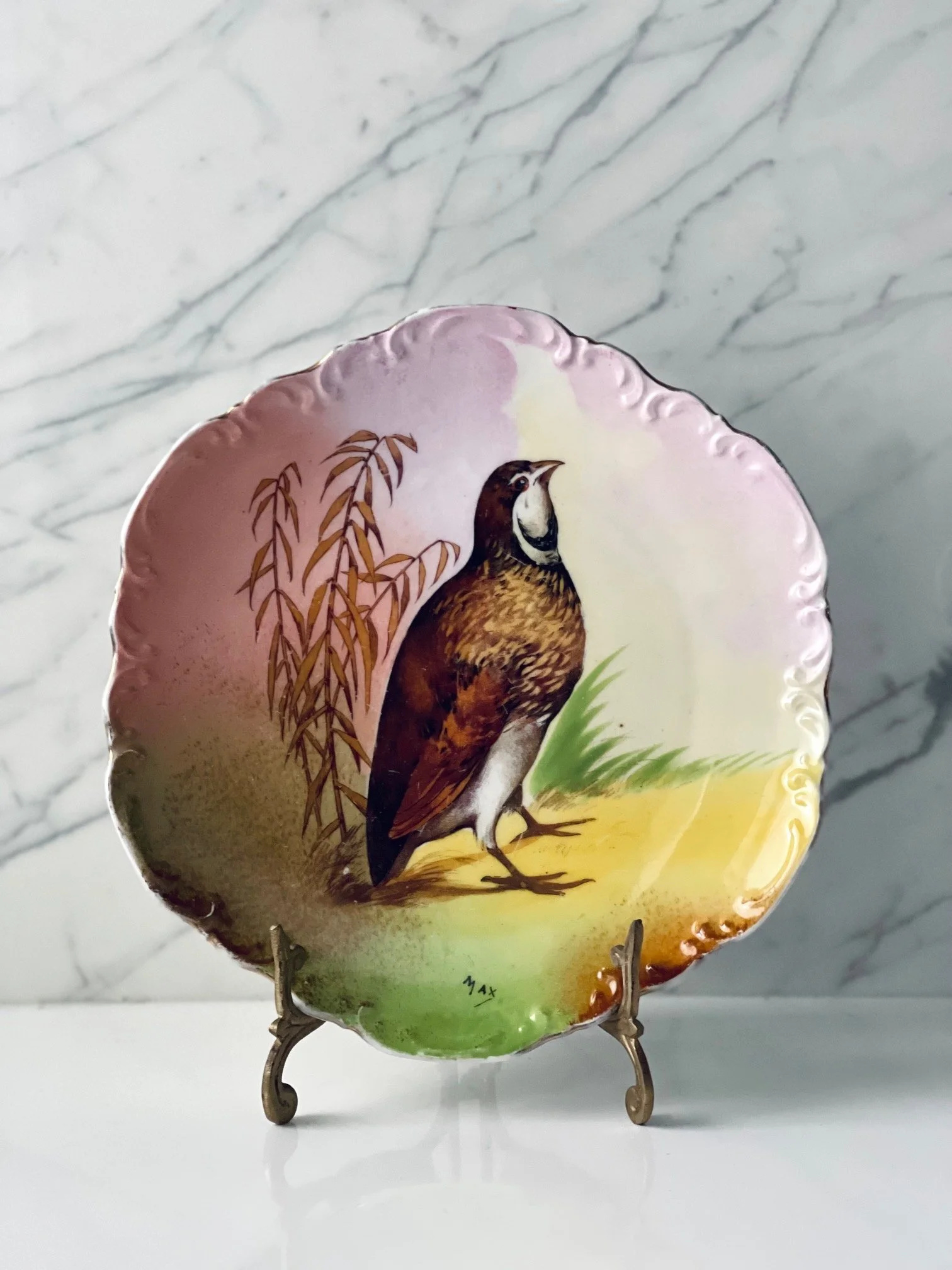 VINTAGE JOY ADAMSON'S AFRICA BOOK — Folly & Fine Company